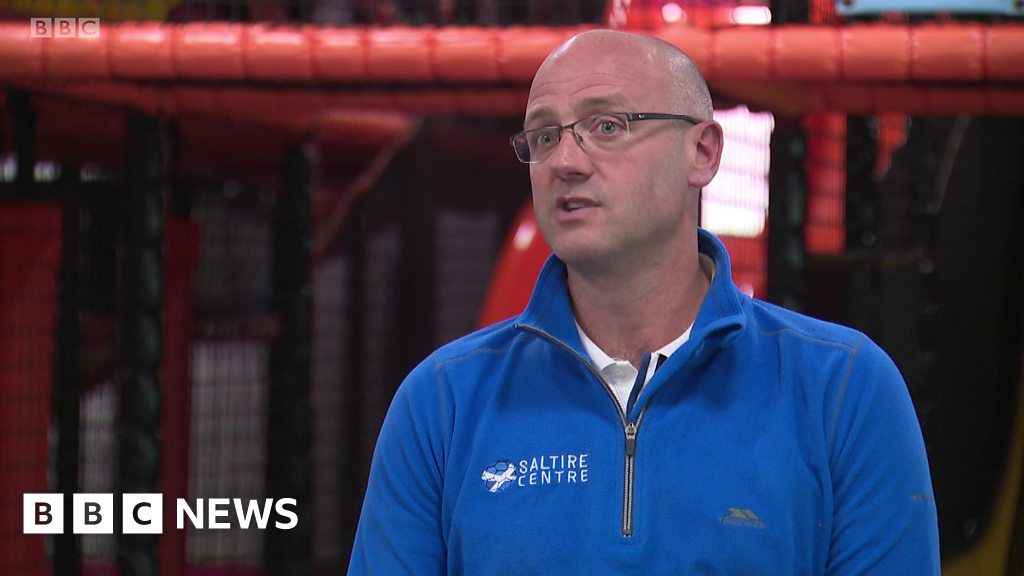 Soft play owner Craig Meikle voices 'rage' at lack of financial help ...