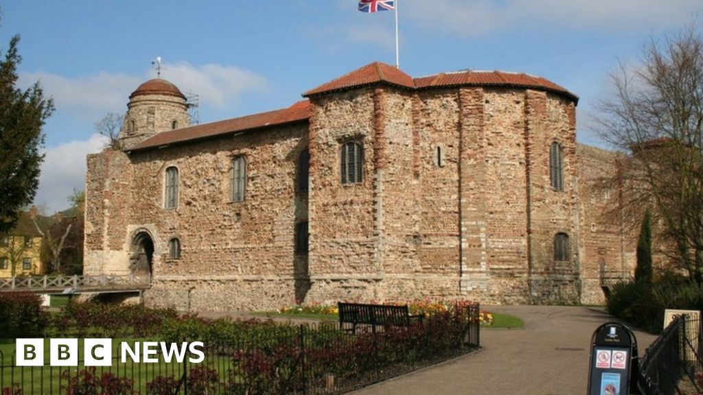 John Constable sketch at Colchester Castle goes on display
