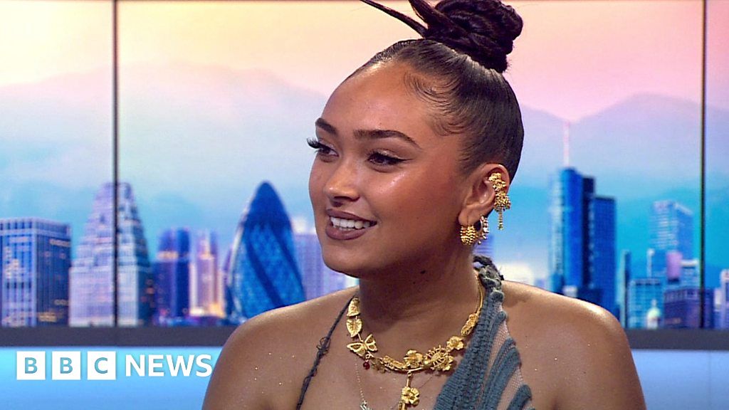 Joy Crookes: Mercury Prize nominee says she's overwhelmed