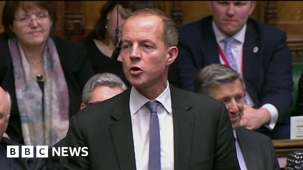 Nick Boles says Brexit talks must start 'without red lines' - BBC News