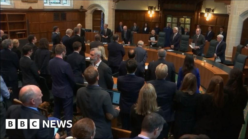 Supreme Court: Lady Hale's statement on 'unlawful' Parliament suspension