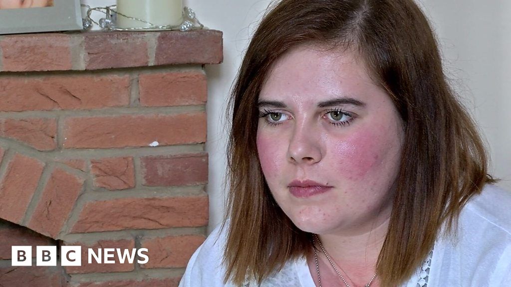 'Scared, vulnerable, alone and confused' - BBC News