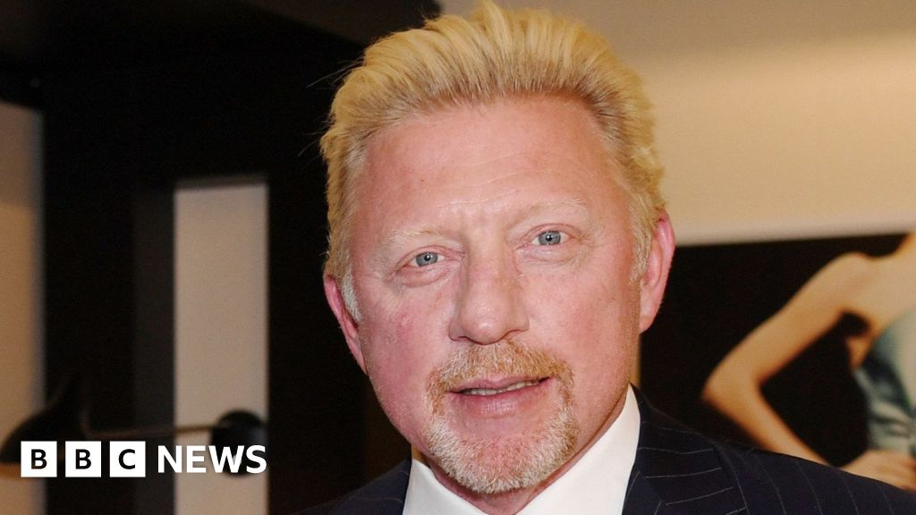 Boris Becker insists CAR diplomatic passport is genuine - BBC News