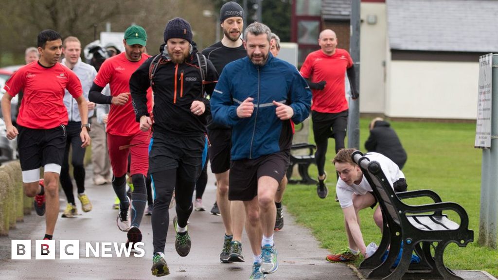 Little Stoke Parkrun: Final run cancelled 'on safety grounds' - BBC News