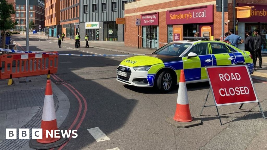 Man questioned after two die in Coventry crashes