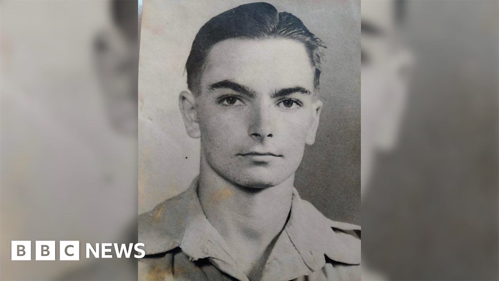 D-Day veteran, 94, recalls horrors of Juno Beach