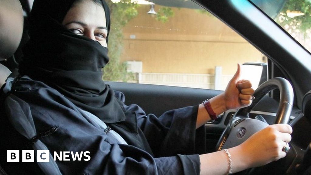 Saudi Arabian women targeted with car adverts