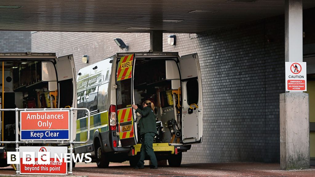 Covid in Scotland: NHS Lanarkshire warns of hospitals 'under pressure ...