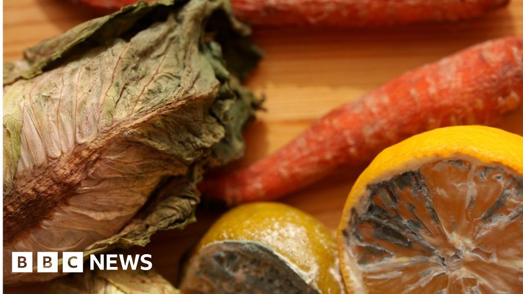 What's the oldest thing in your food cupboard?