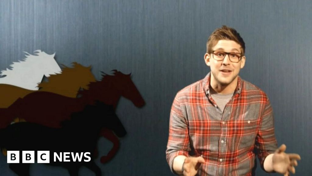 Welsh Assembly election: Why is it like a horse race? - BBC News