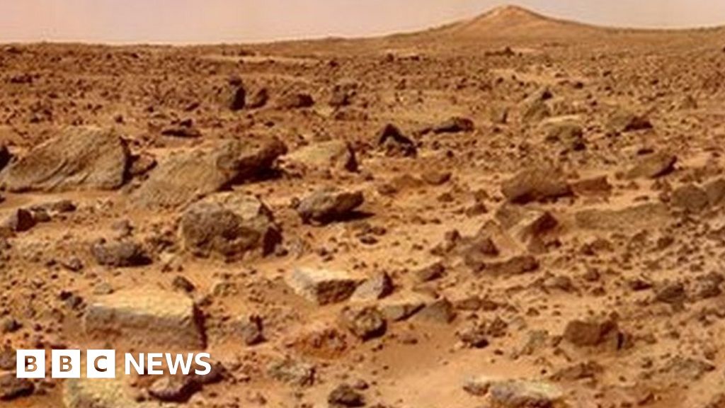 Aberystwyth scientists hoping to find life on Mars - BBC News