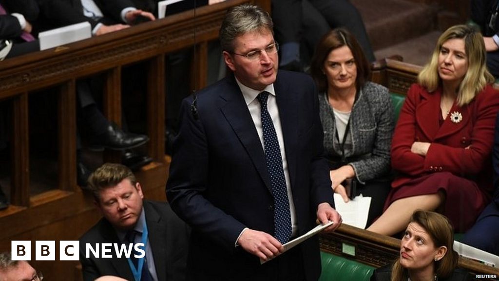 Conservative MP reprimanded by party for attending 'far-right' event ...