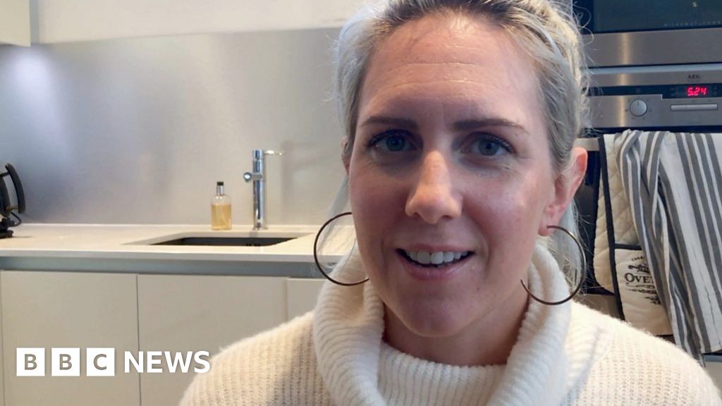 CEO Secrets: Vegan ice cream entrepreneur shares her advice - BBC News