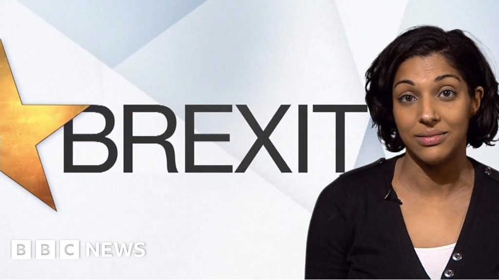 Brexit: May under pressure over deal - BBC News