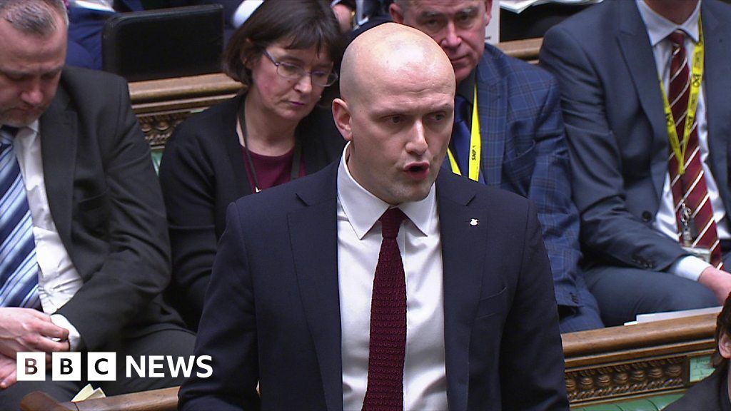 SNP's Flynn asks if PM shares Biden's confidence on Gaza ceasefire