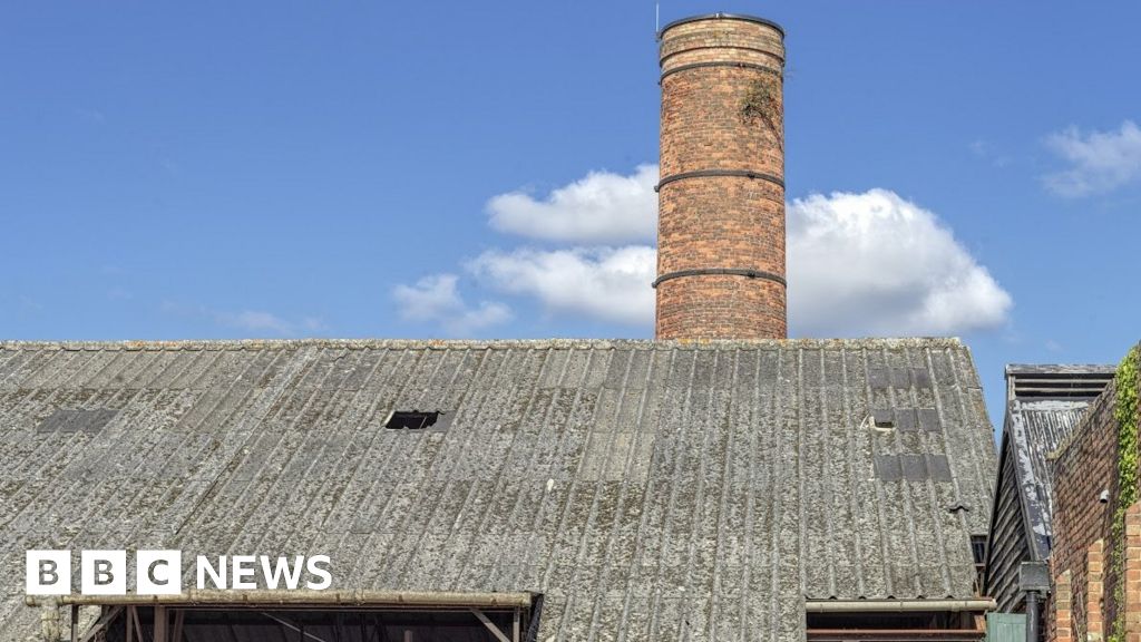 Bursledon Brickworks: Housing plan to help save industrial heritage site