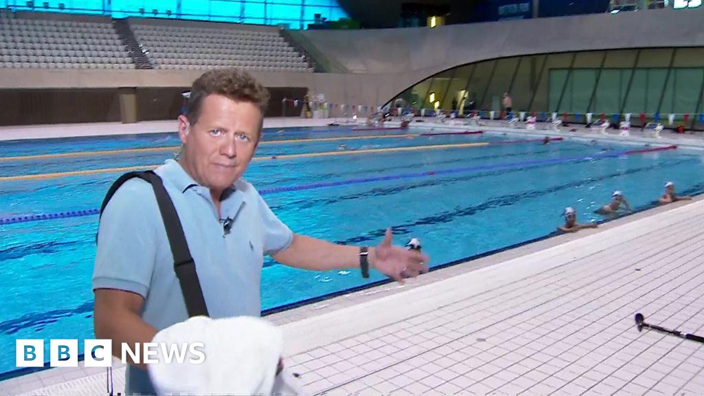 Coronavirus: Indoor pools reopen with new safety measures