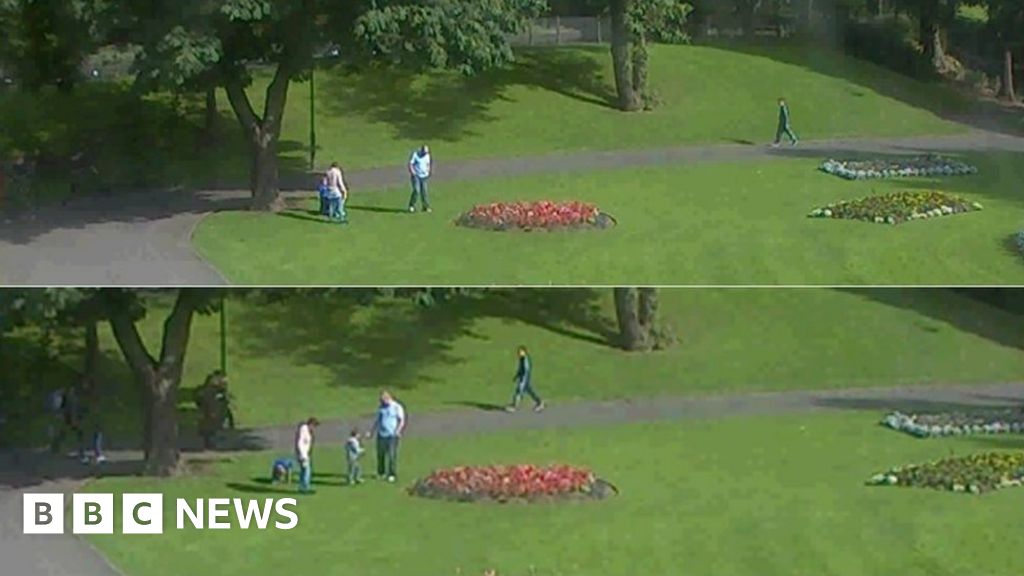 CCTV appeal over missing Clydebank teenager Scott Diver - BBC News