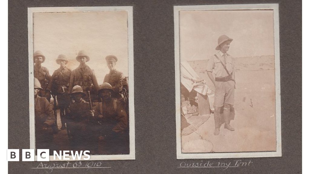 Wrexham hosts WW1 exhibition, Windows on the World