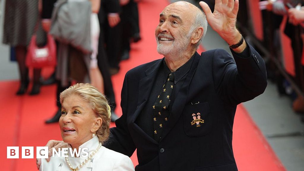 Sean Connery: Dementia 'took its toll' on the late James Bond star