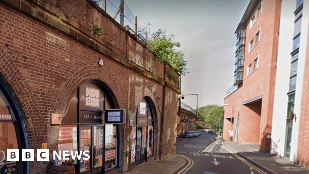 Chelmsford music venue crowdfunds to keep doors open - BBC News