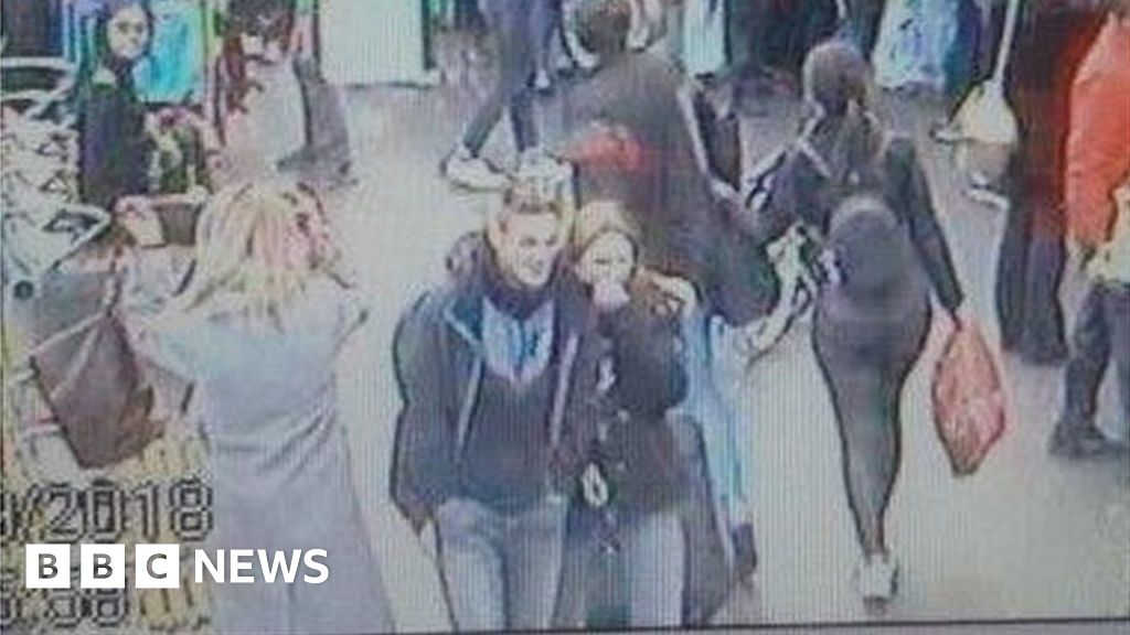 Courtney Booth: Sighting of missing teen in Edinburgh