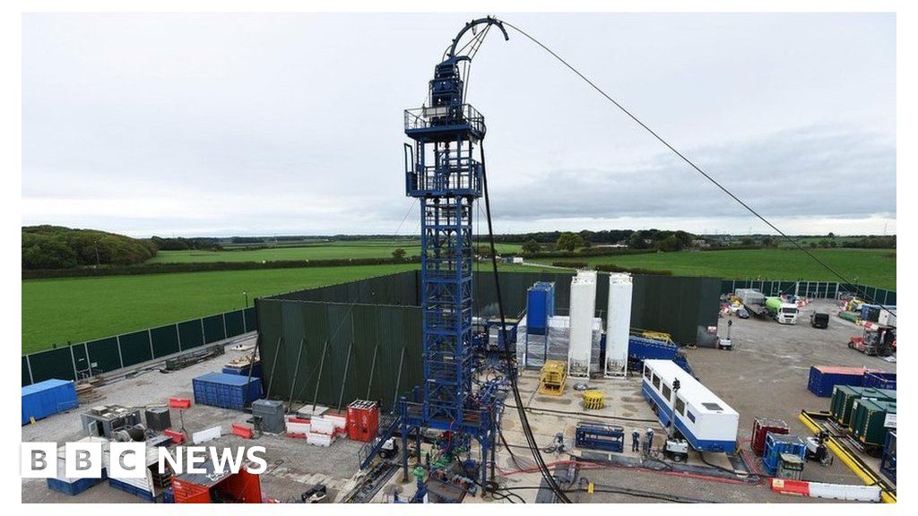 Fracking-ban pledge in Wiltshire plan not sensible - council leader
