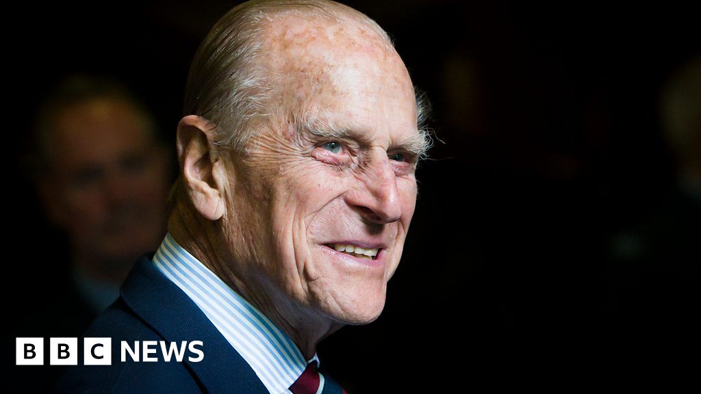 The Duke of Edinburgh’s enduring connection with Scotland - BBC News