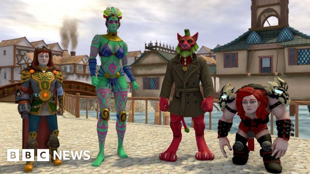 Dead Pixels: A comedy 'about gamers for gamers'