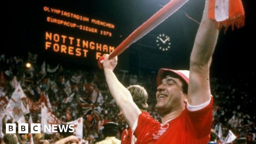 Nottingham Forest and Notts County inducted into football hall of fame ...
