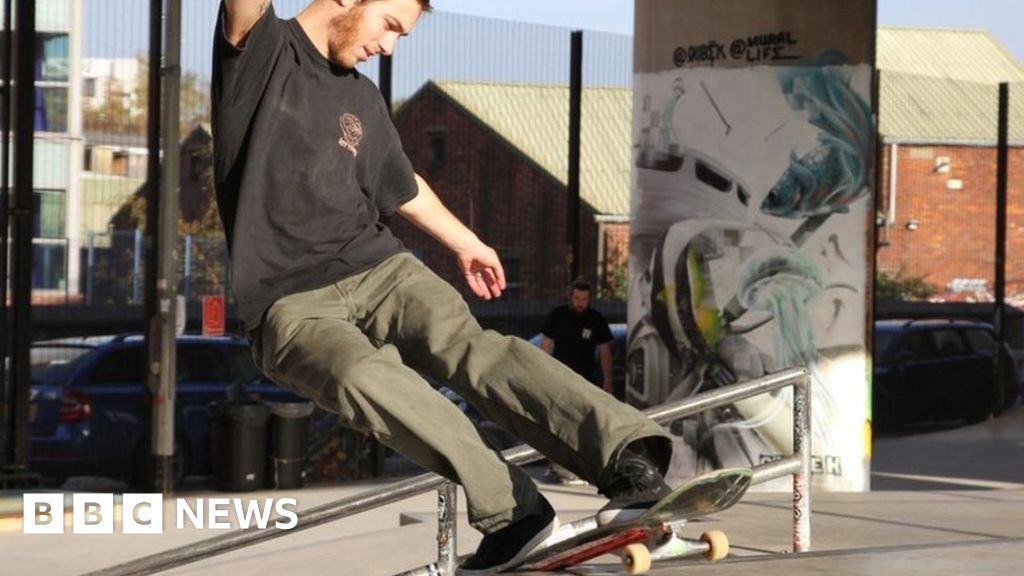 Manchester group wants £350k national 'skateboarding excellence centre ...