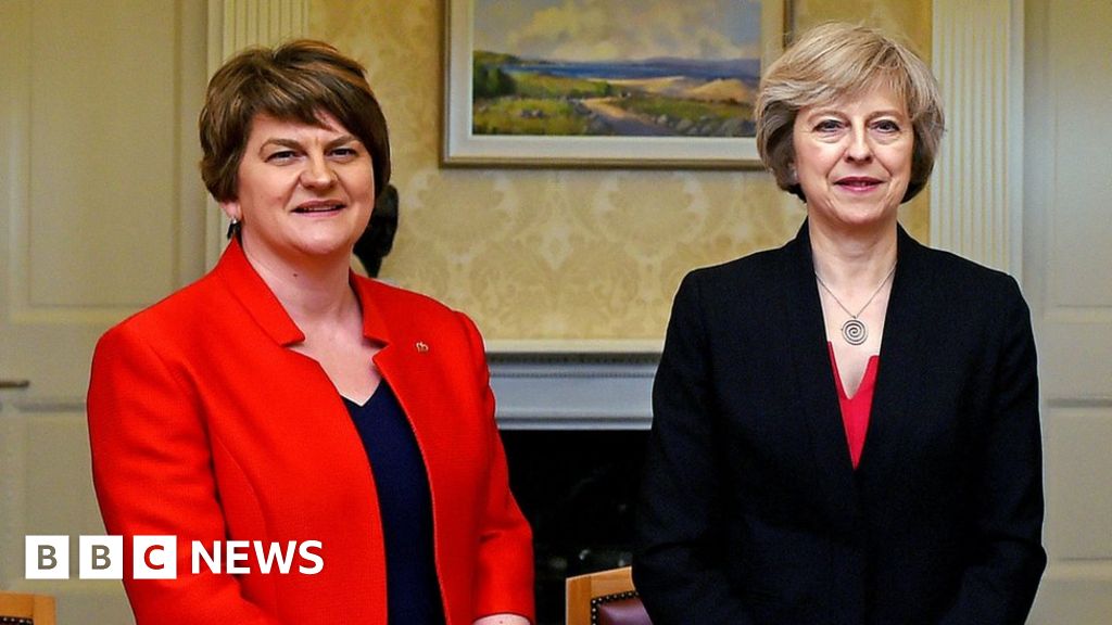 Jones asks if DUP MPs run UK, after Brexit talks failure