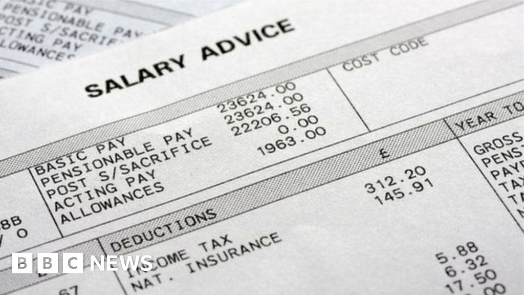 What are Scotland's income tax options? - BBC News