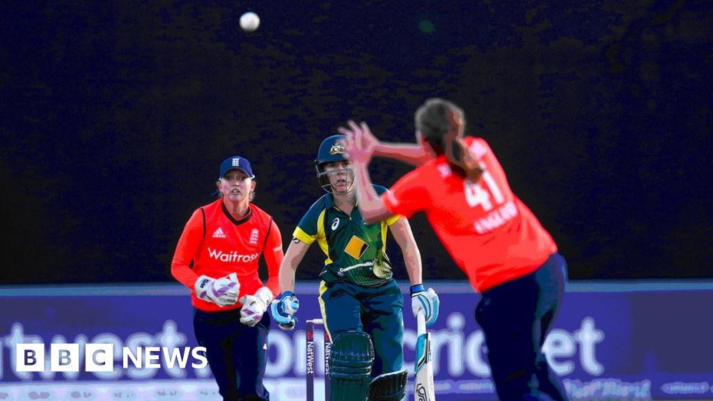 Eye test to spot future sports stars - BBC News