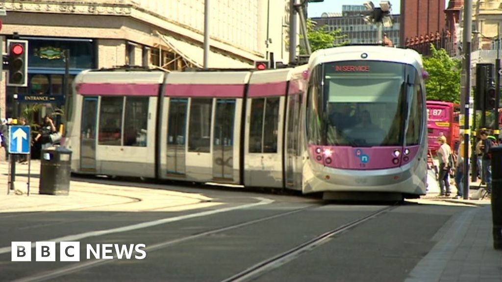 Birmingham tram line has never made profit - BBC News