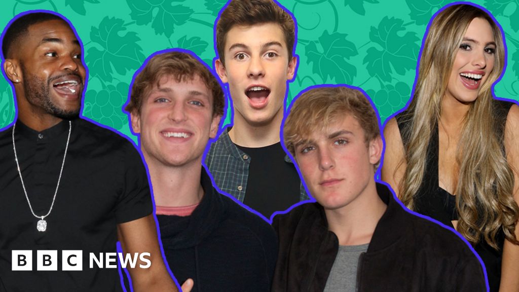 Byte: Vine creator to launch new video-looping app - BBC News