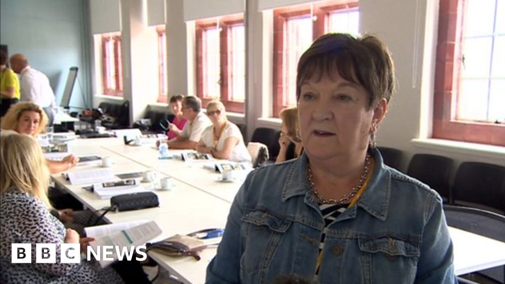 Operation Jasmine: 'No one has been held accountable' - BBC News