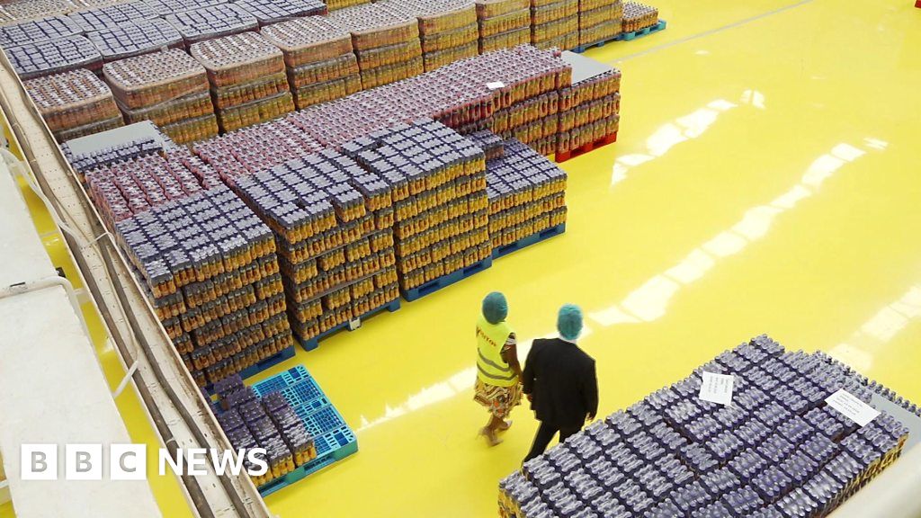 How Bidco is taking on the world - BBC News