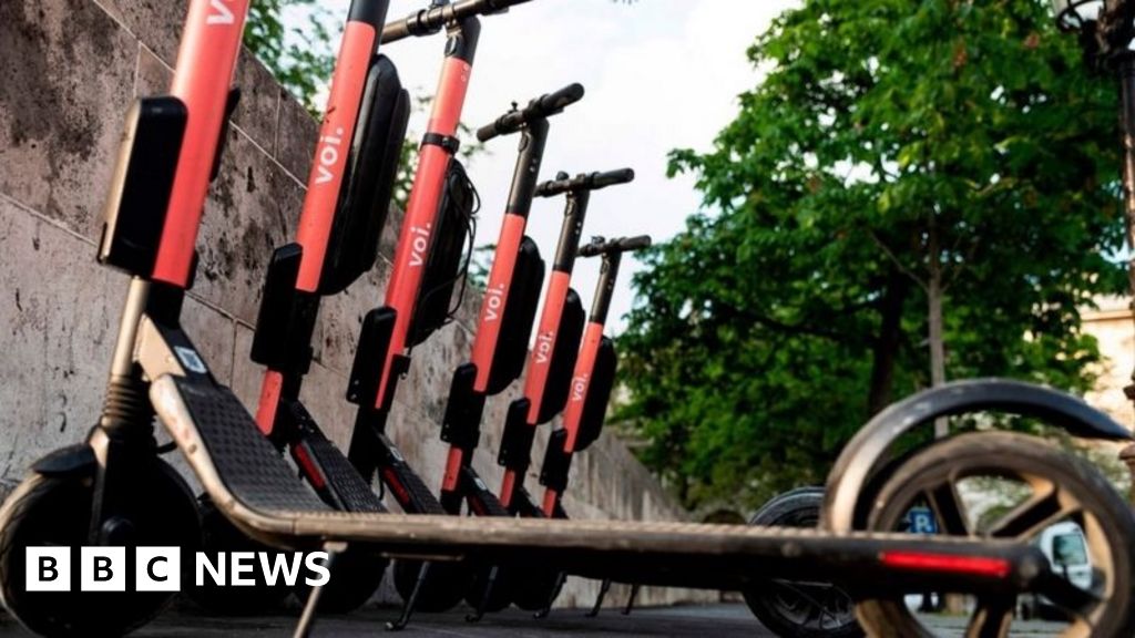 E-scooter trial launched for West of England