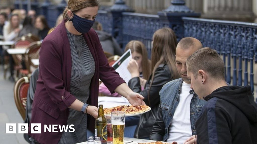 Eat Out to Help Out: Diners claim 100 million meals in August