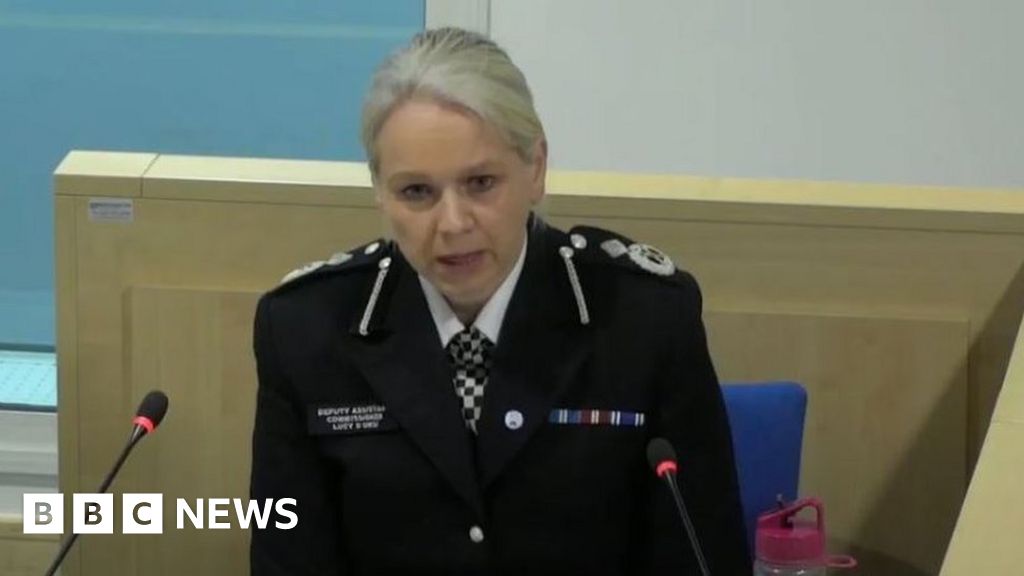 Manchester Arena Inquiry: Review 'reshaped UK counter-terrorism teams ...