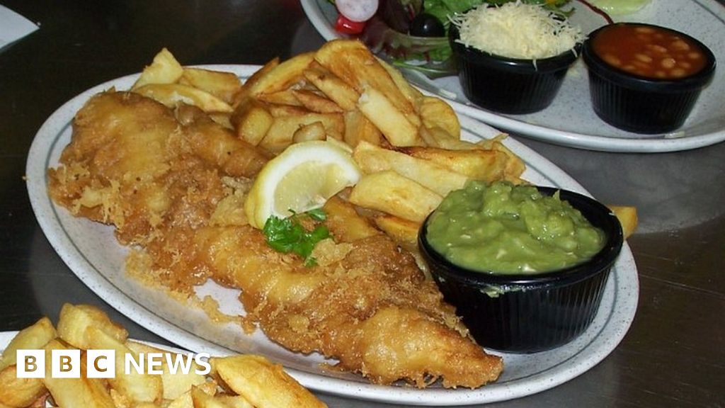 EU Referendum and Whitby fish & chips: Batter in or out? - BBC News