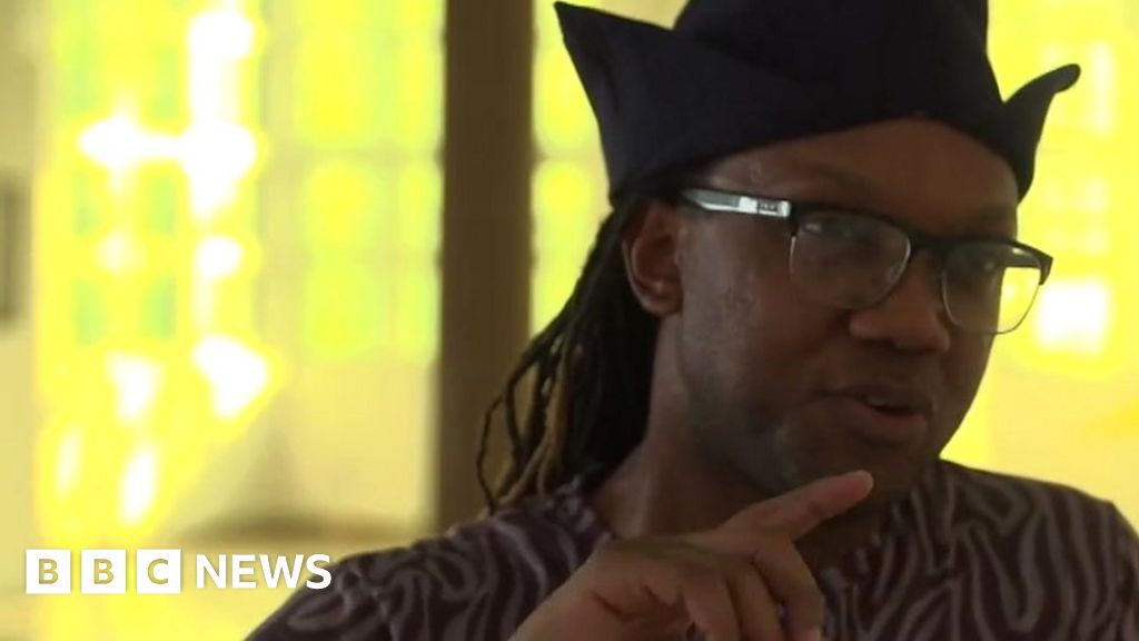 What stories should African novelists tell? - BBC News