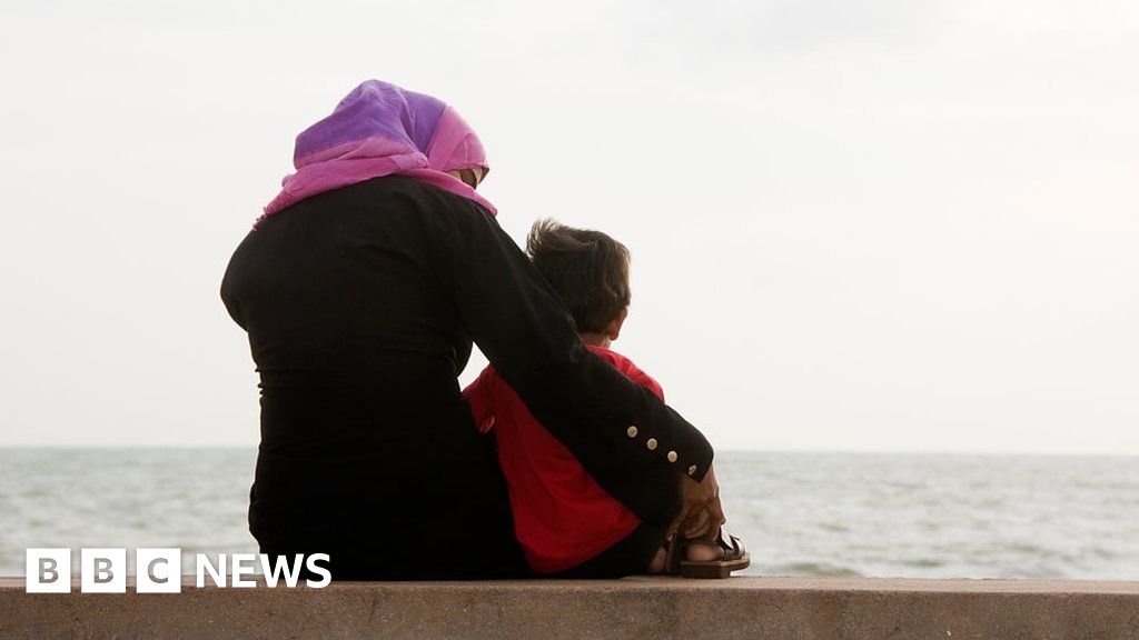 'My Muslim family fostered kids from different faiths'