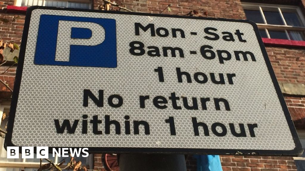 Redcar and Cleveland Council scraps unpopular parking charges plan - BBC News