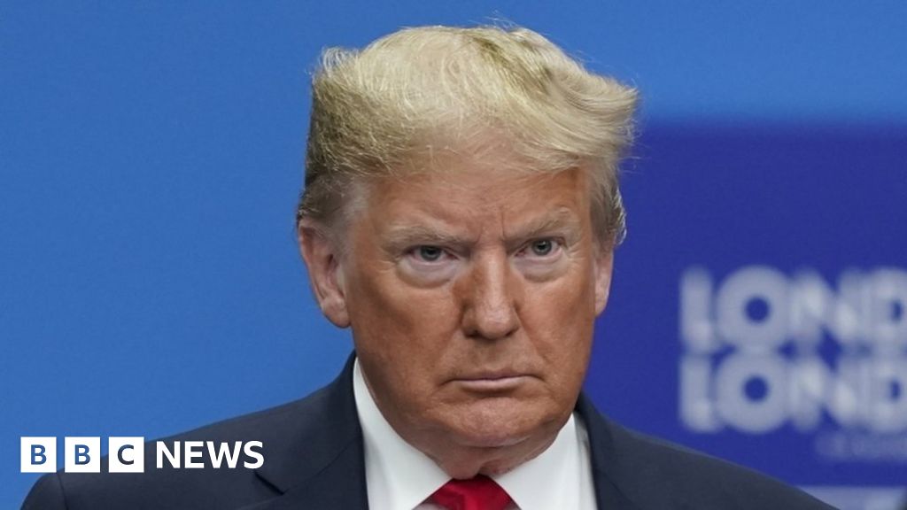 Newspaper Headlines Tory Tax Cut Promise And Trump Gets Hump Bbc News
