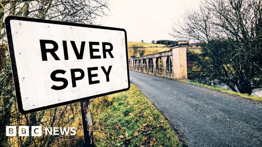 Scotland's fastest-flowing river 'devastated' by hydro schemes