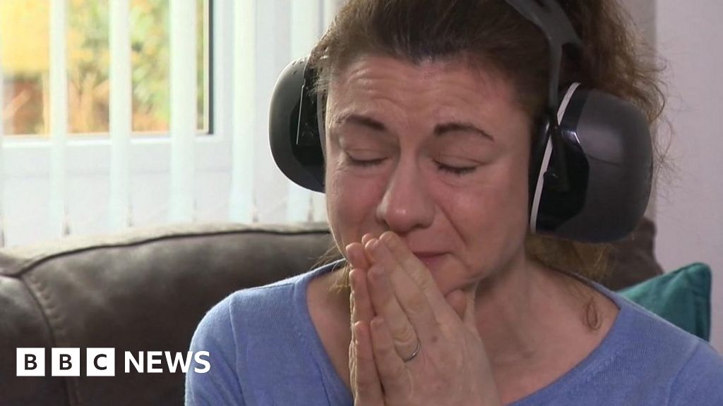 Pain hyperacusis: 'I miss being a mum, I miss the clatter of noise ...