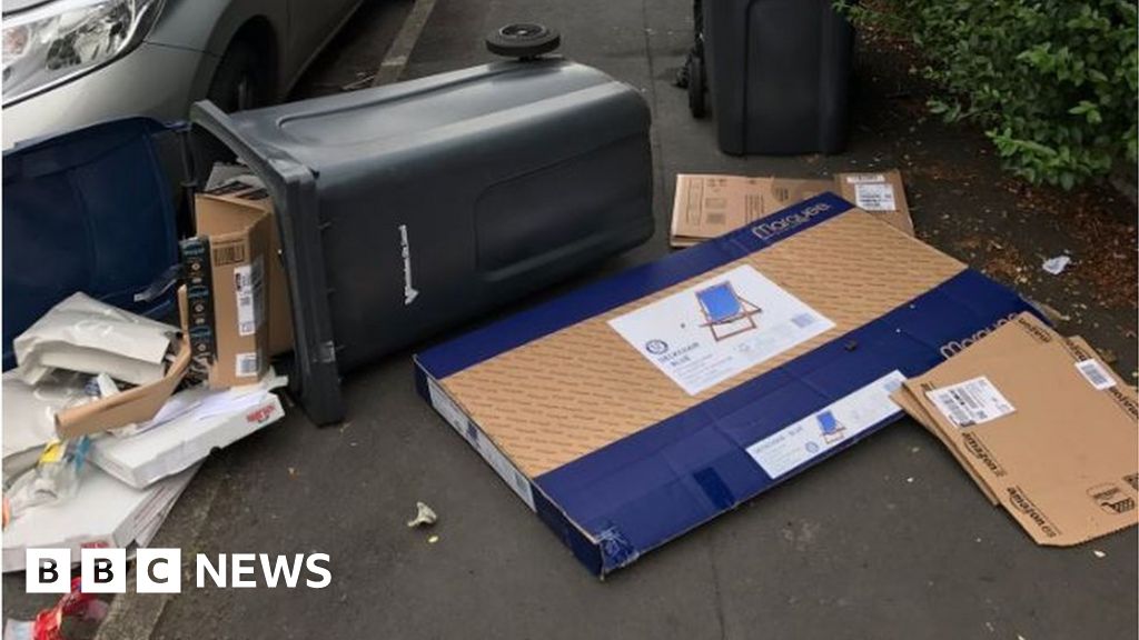 Birmingham waste collection strikes to last until September - BBC News