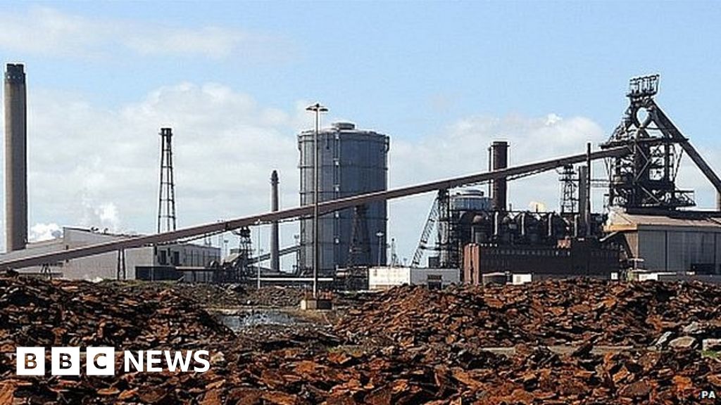 Warning over future of SSI Redcar steel plant - BBC News
